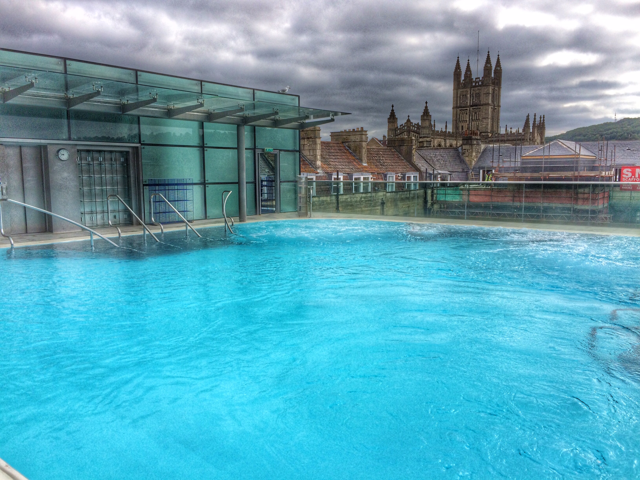 Taking The Waters At Thermae Bath Spa Cosy Life Taking The Waters At Thermae Bath Spa Cosy Life