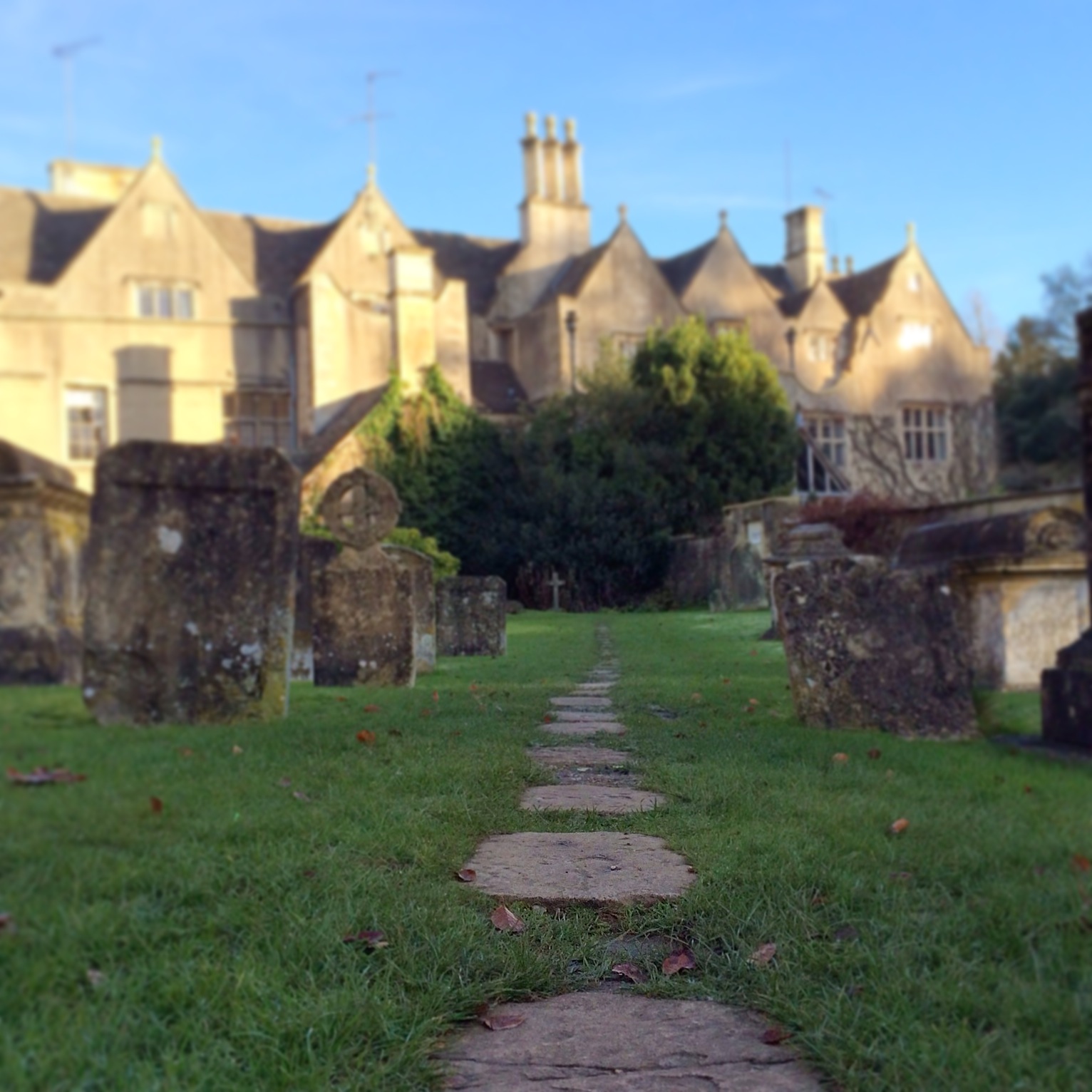 A winter's day in Bibury, Cotswolds | Cosy Life