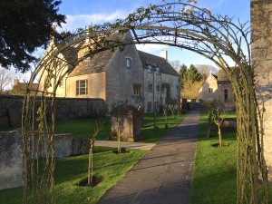 A winter's day in Bibury, Cotswolds | Cosy Life