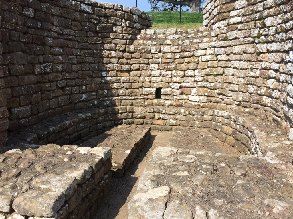 Chesters Roman Fort, Hadrian's Wall | Cosy Life