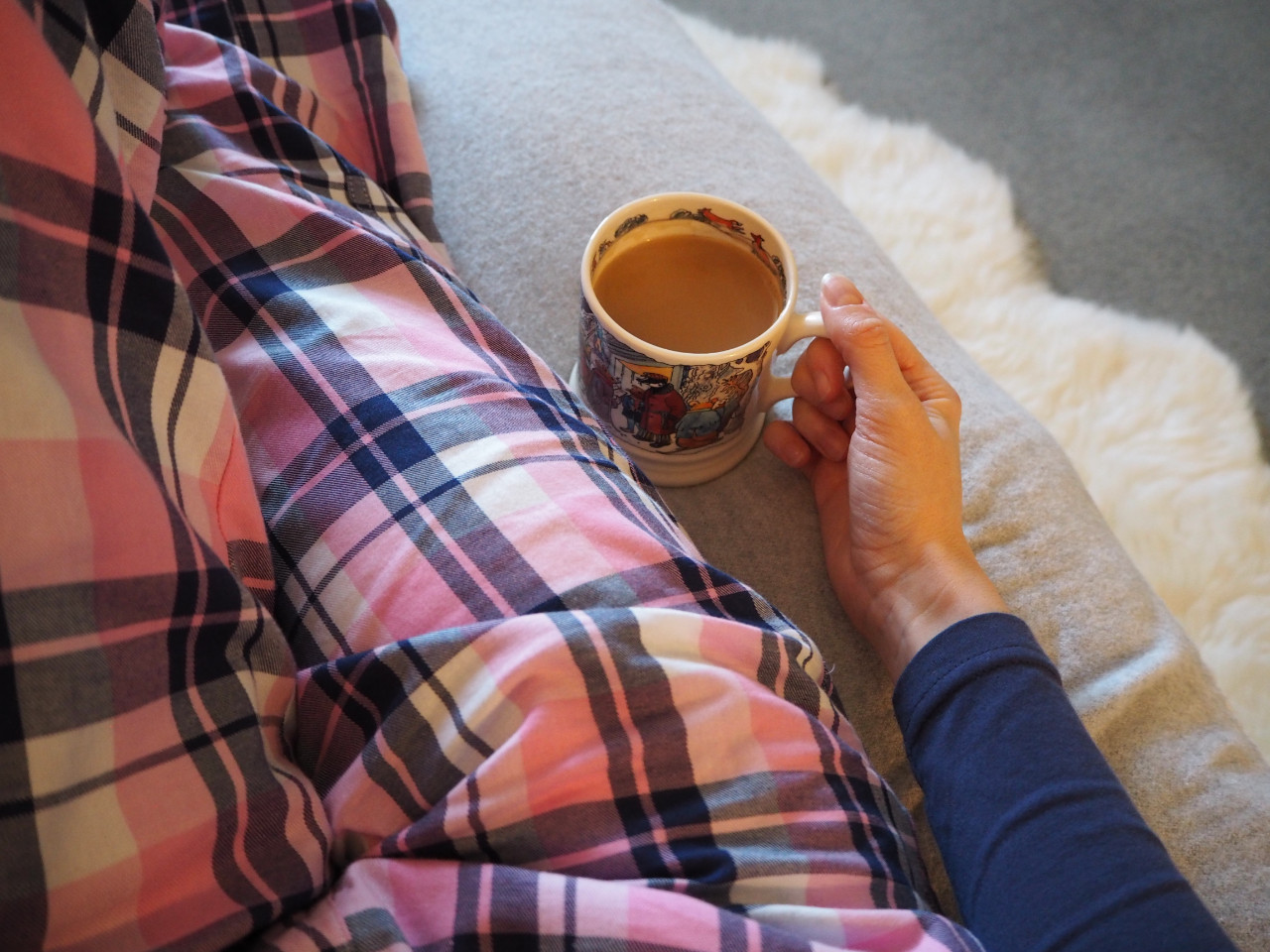How to Get a Great Night's Sleep - Sleep Tips | Cosy Life